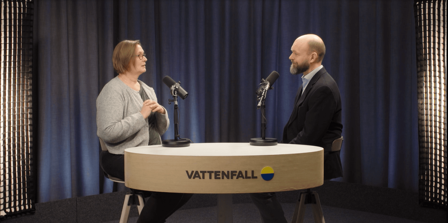 Ett elnät i balans – Svenska kraftnäts reserver för elsystemet