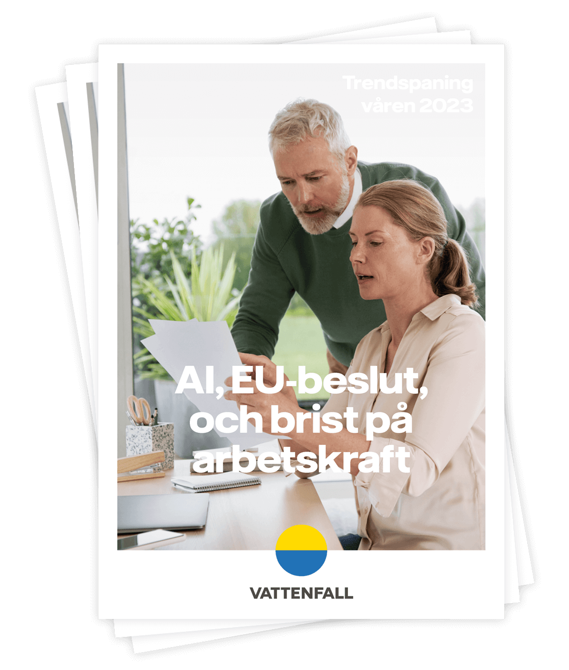 Guider - Vattenfall - Energy plaza