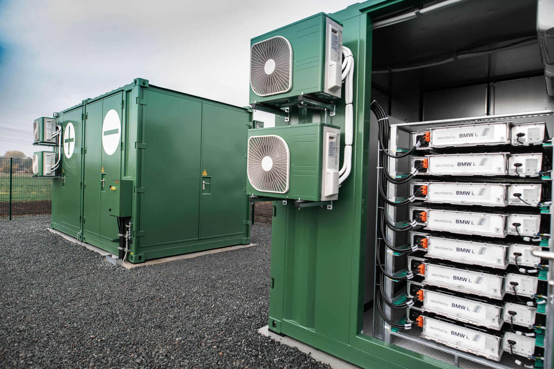 Energilagring batteri - för en hållbar framtid