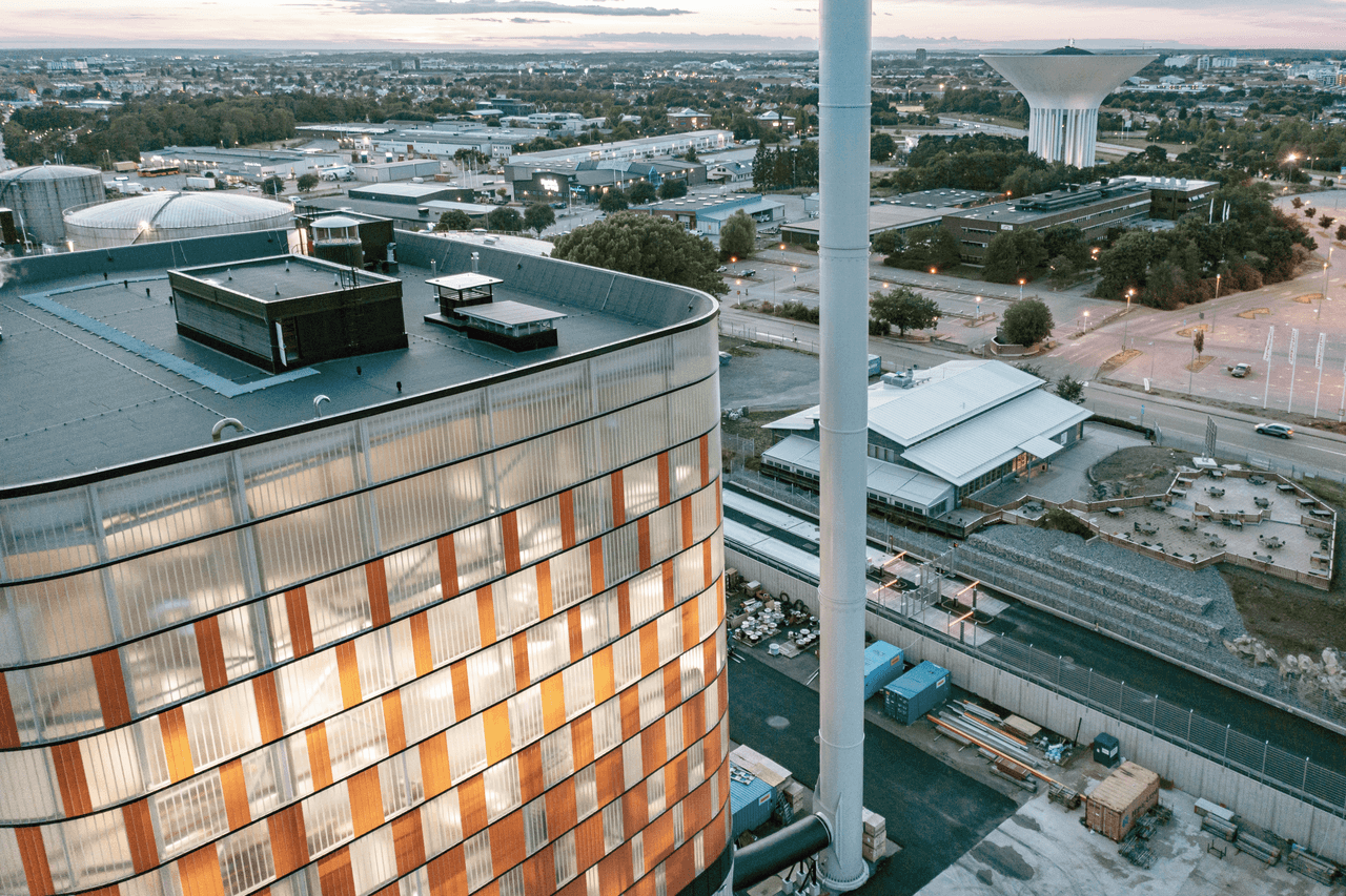 ”Svensk fjärrvärme står stabil i energikrisen”